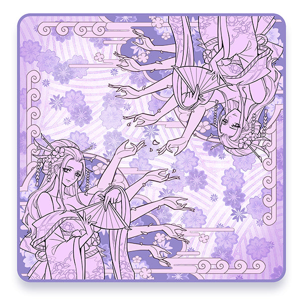 Nico 2-Player Cloth Playmat – Mana Moon