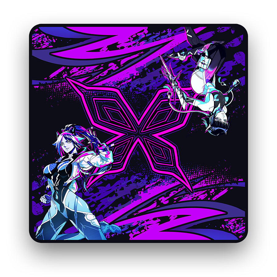 Shinigami Tech 2-Player Cloth Playmat – Mana Moon