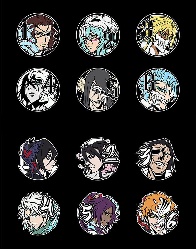 SOUL SOCIETY Metal Plated Dice (Set of 2) – Mana Moon