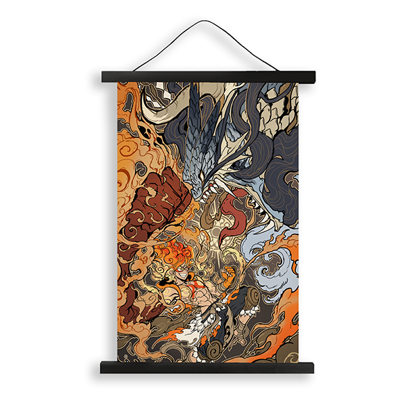 Prints & Artwork – Mana Moon
