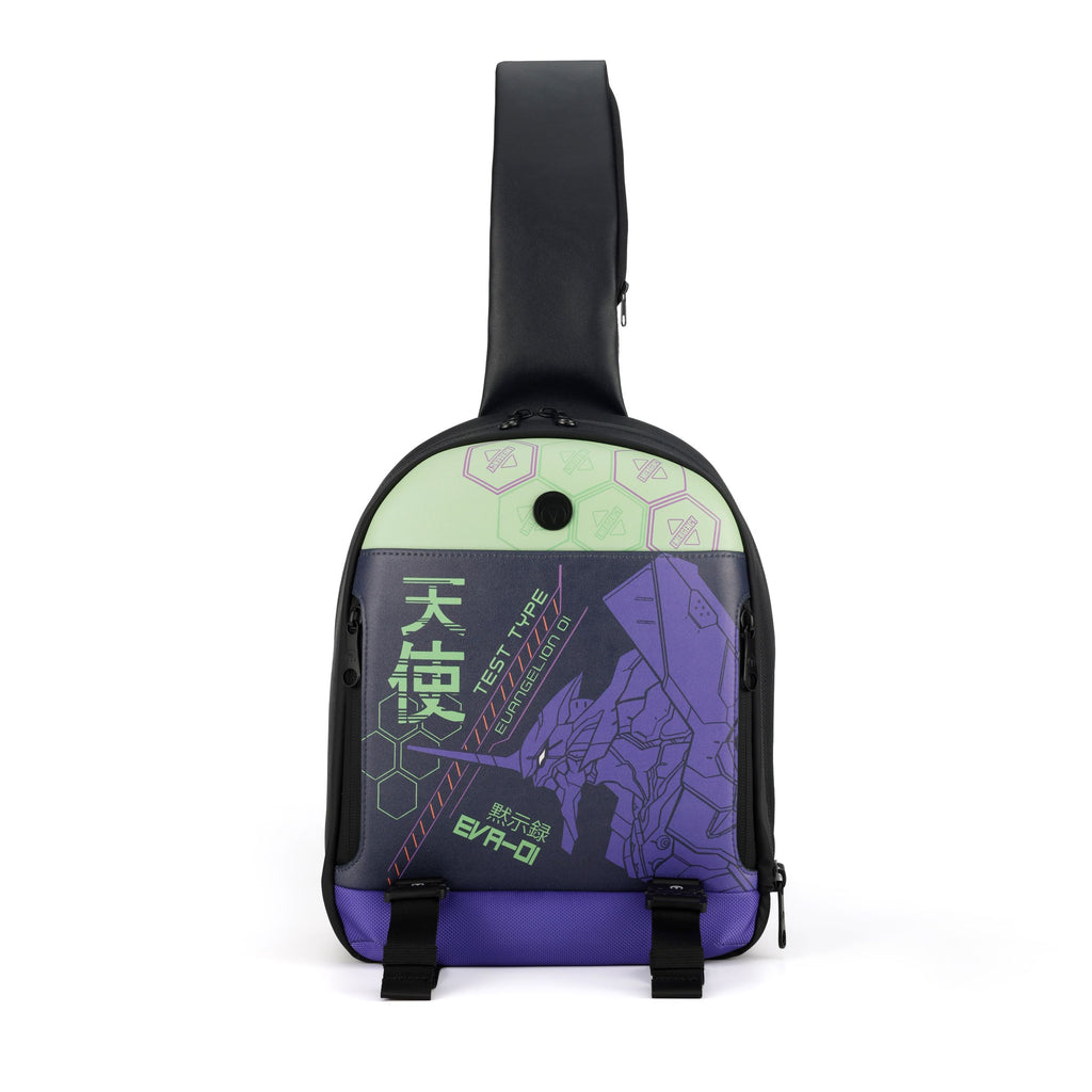 KAIYO Front Shell - Neon Strikers – Mana Moon