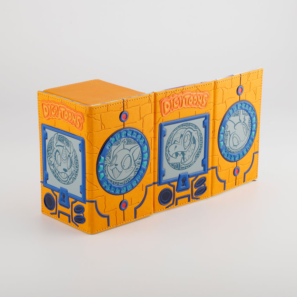 Digitoons Tower Deck Box – Mana Moon