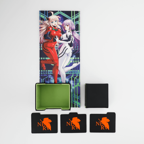 Neon Strikers v2 - Dicewinder Deck Boxes – Mana Moon