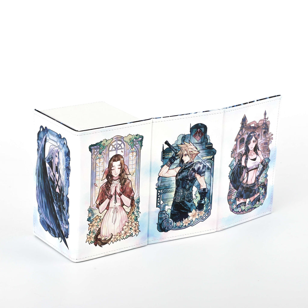 Midgar Tower Deck Box – Mana Moon