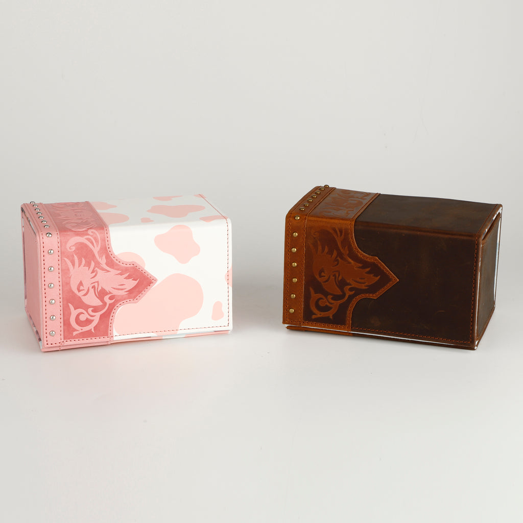 Final Frontier Dicewinder Deck Boxes – Mana Moon