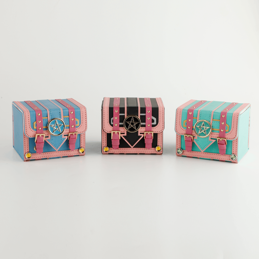 Dark Sorceress Regalia Deck Boxes – Mana Moon