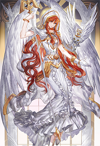 Lightbringer v2 - Athena Sleeves (JP/Standard) – Mana Moon