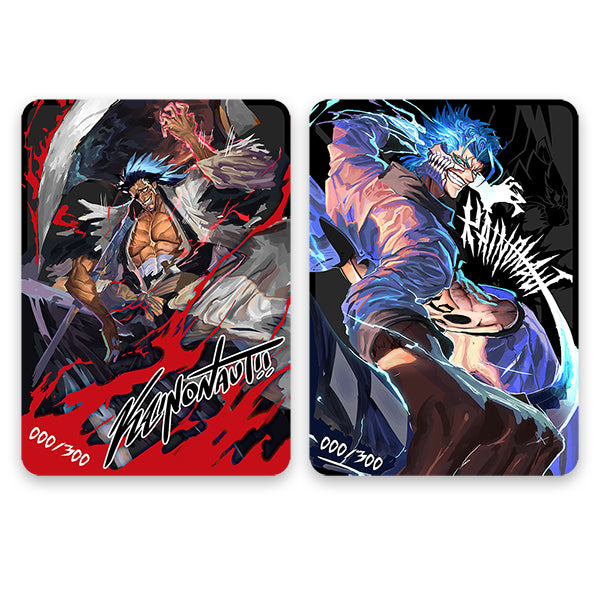 SPIRIT PRESSURE x PANTERA - Artist Signature Limited Metal Card – Mana Moon