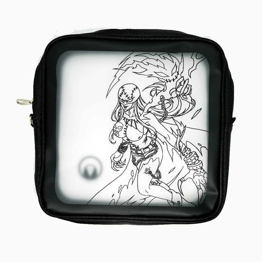 Fallen Angel Cloth Mat Bag – Mana Moon