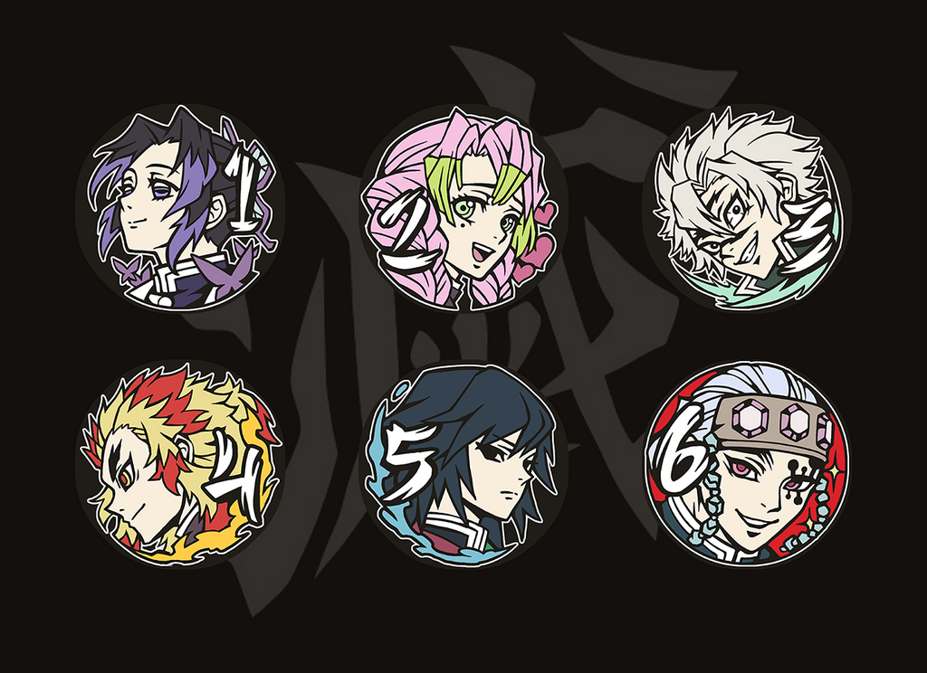 Demon Hunter Metal Plated Dice (Set of 2) – Mana Moon