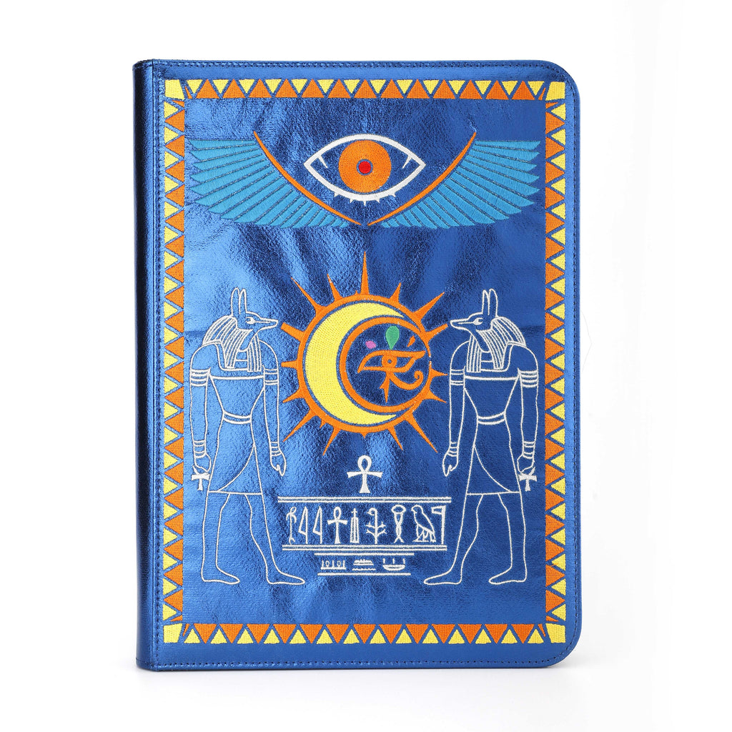 Lunar Tome 9-Pocket Trading Card Binder – Mana Moon